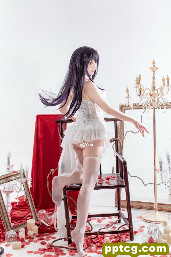 米哈拉 羁绊锁链礼服cos | 皮皮兔动漫